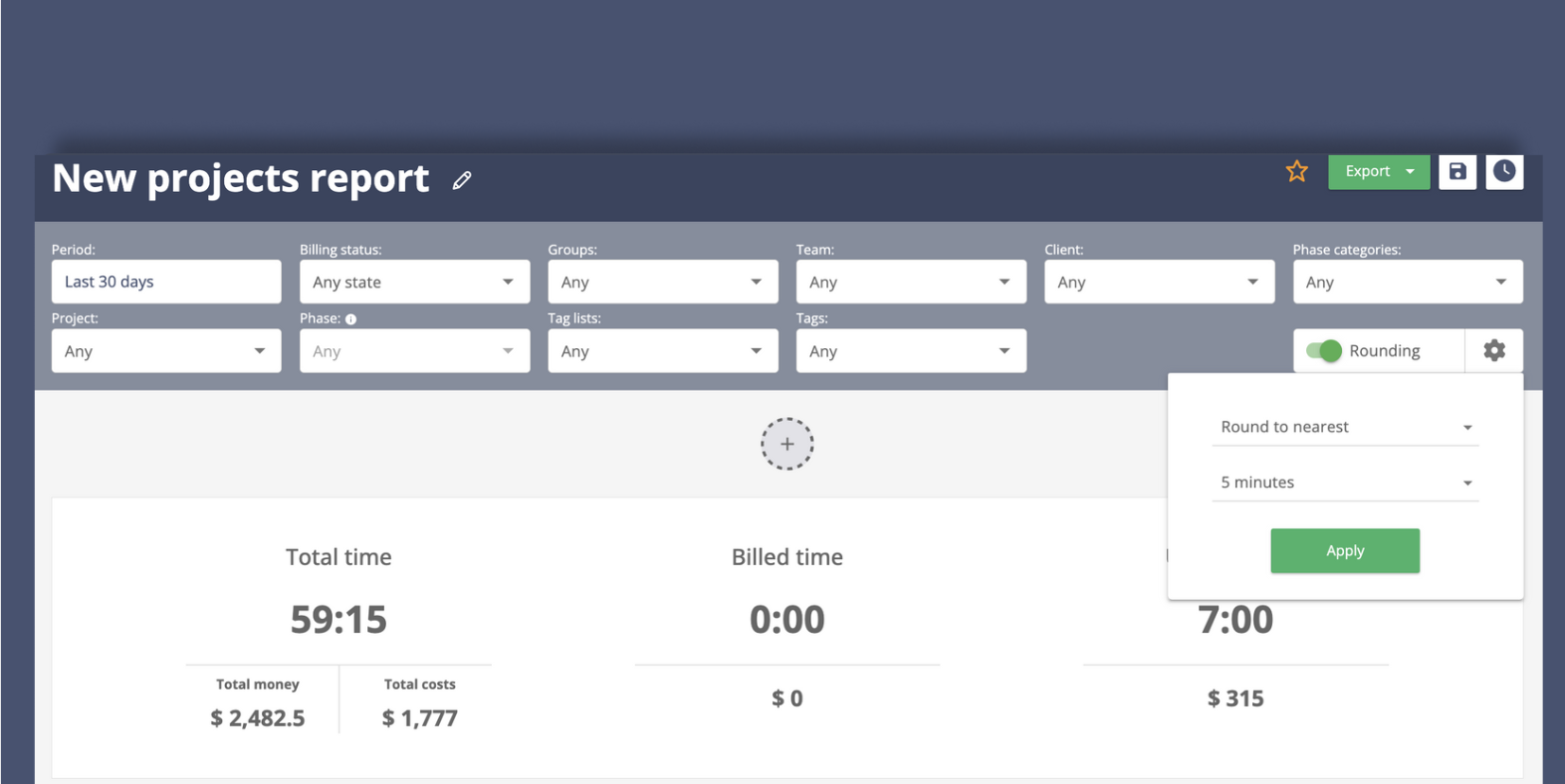 Why Timeneye - Time tracking
